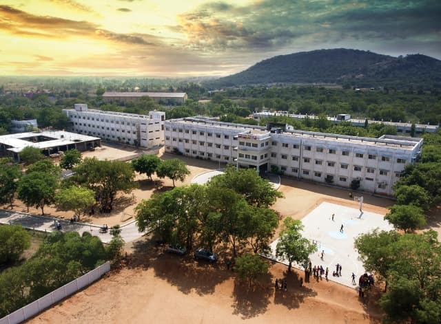 Our Institutions - TAAC CBSE School